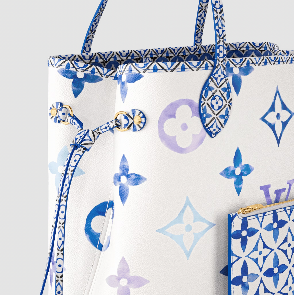 Louis Vuitton By The Pool Neverfull MM M22979– TC