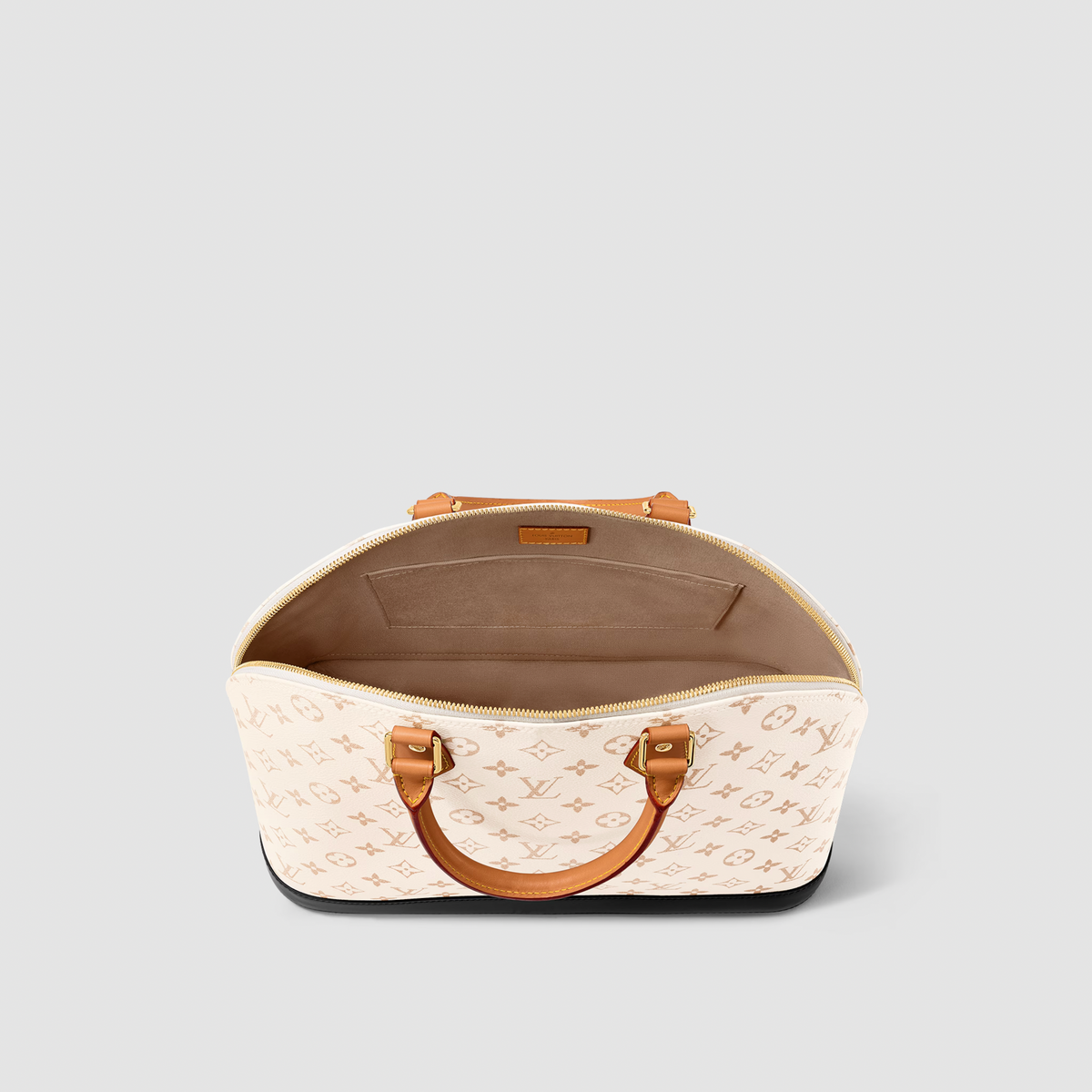 Louis Vuitton Monogram Dune Alma Gm M46921 Tc