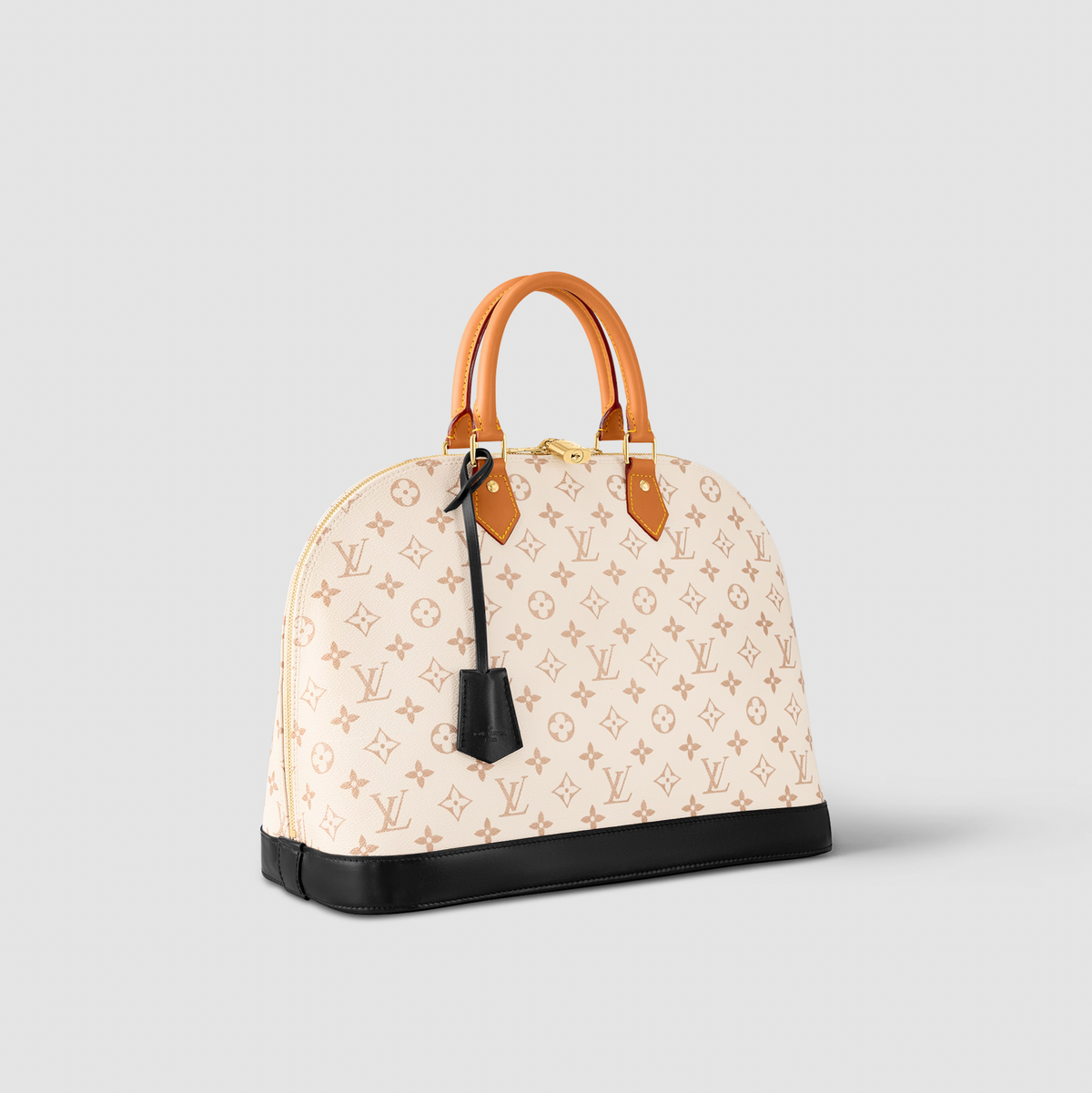 Louis Vuitton Monogram Dune Alma Gm M46921 Tc
