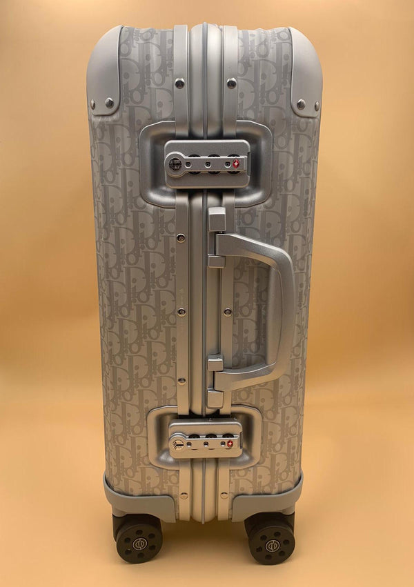 Dior Rimowa Cabin Aluminium Suitcase– TC